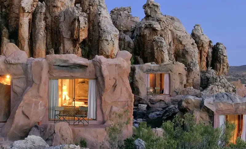 21 Most Unusual Hotels in the World - Traveller Today